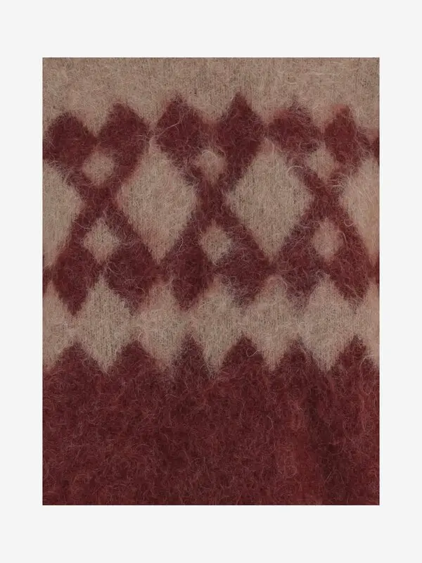 THE GARMENT Stretch Mohair Sweater