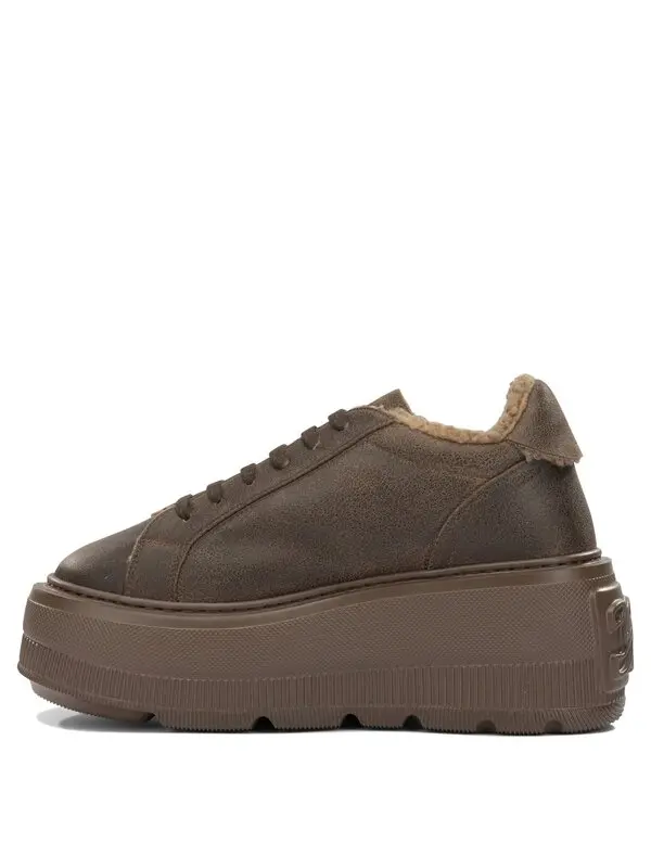 Casadei Sneakers & Slip On - Brown
