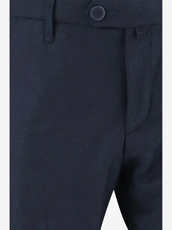 JACOB COHЁN Stretch Wool Pants
