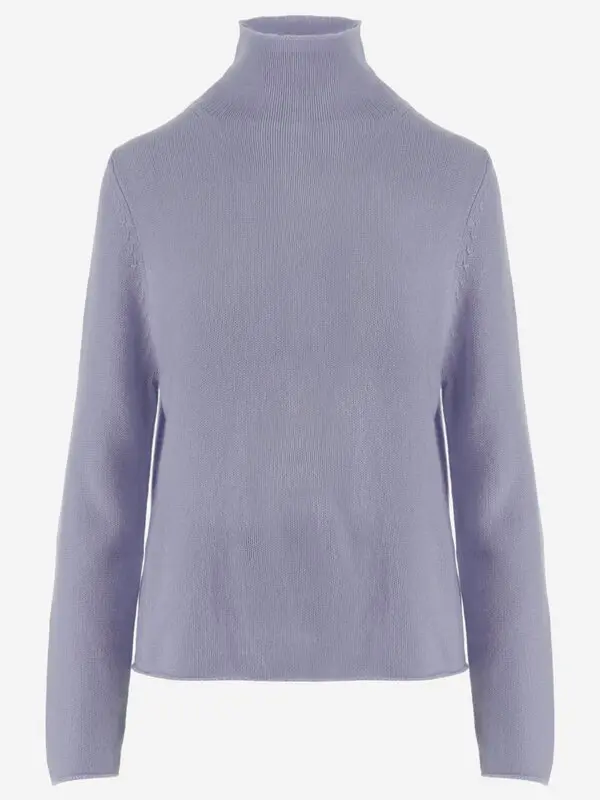 ALLUDE Cashmere Sweater