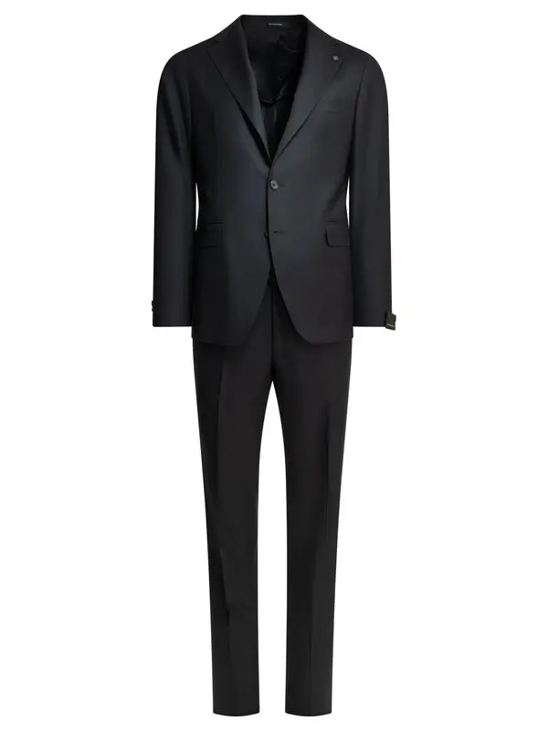 Tagliatore Formal Suit Made Of Virgin Wool