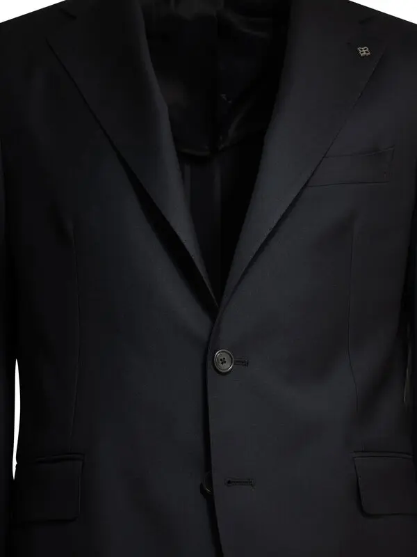 Tagliatore Formal Suit Made Of Virgin Wool