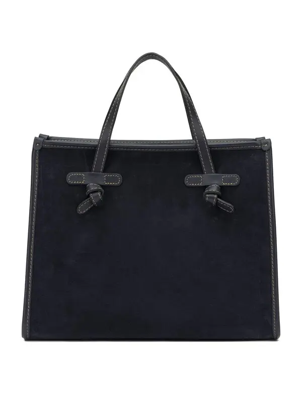 GIANNI CHIARINI Shoulder Bags - Blue