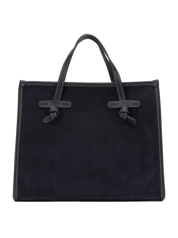 GIANNI CHIARINI Shoulder Bags - Blue