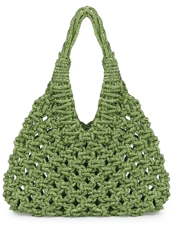 HIBOURAMA Borsa 'vannifique' Small Con Cristalli
