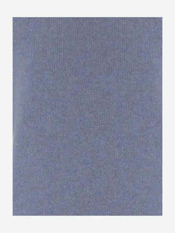 Tagliatore Cashmere Sweater - Light Blue