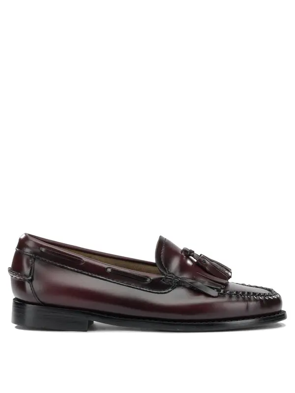 G.H. BASS & CO. Weejuns Esther Kiltie' Loafers