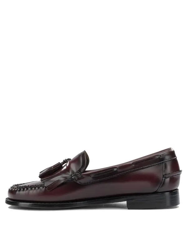 G.H. BASS & CO. Weejuns Esther Kiltie' Loafers