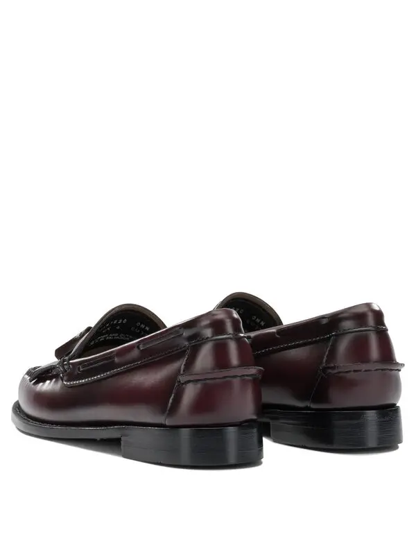 G.H. BASS & CO. Weejuns Esther Kiltie' Loafers
