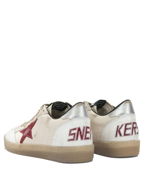 GOLDEN GOOSE Ball Star' Low Top Sneakers