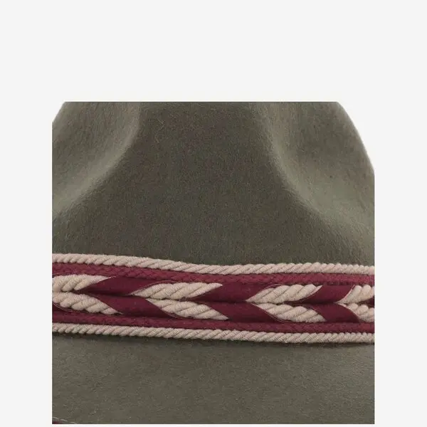 ALEXIA ALVAREZ DE TOLEDO Wool Hat