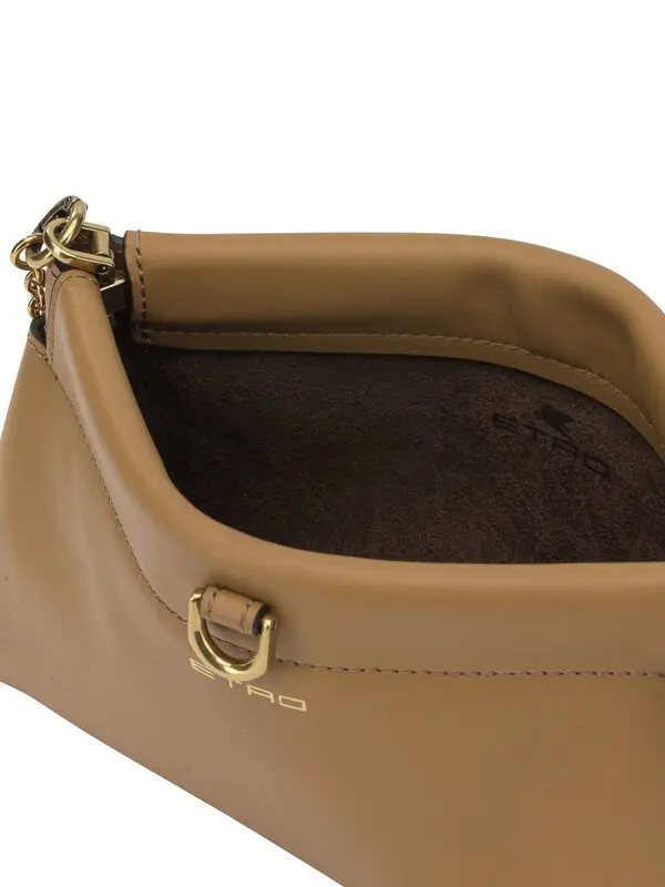 Etro Talk' Clutch - White