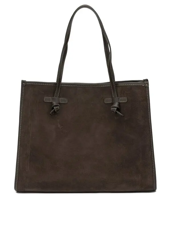 GIANNI CHIARINI Shoulder Bags - Brown