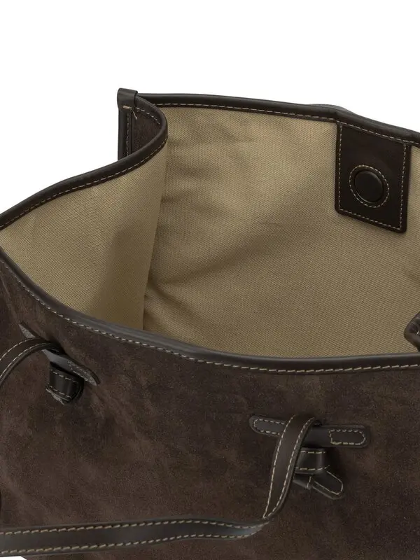GIANNI CHIARINI Shoulder Bags - Brown