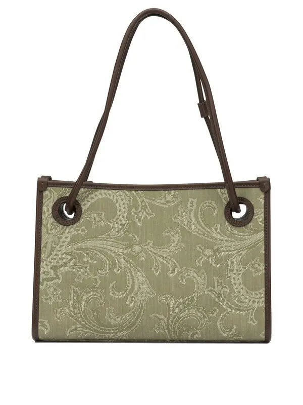 Etro Shopping Eyes' Medium Shoulder Bag