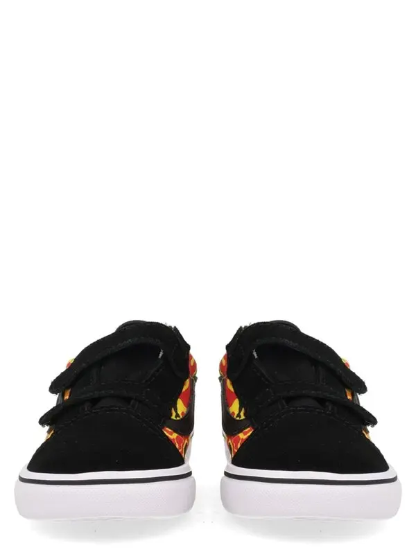 VANS Td Comfycush Old Skool V Blk/true Wht