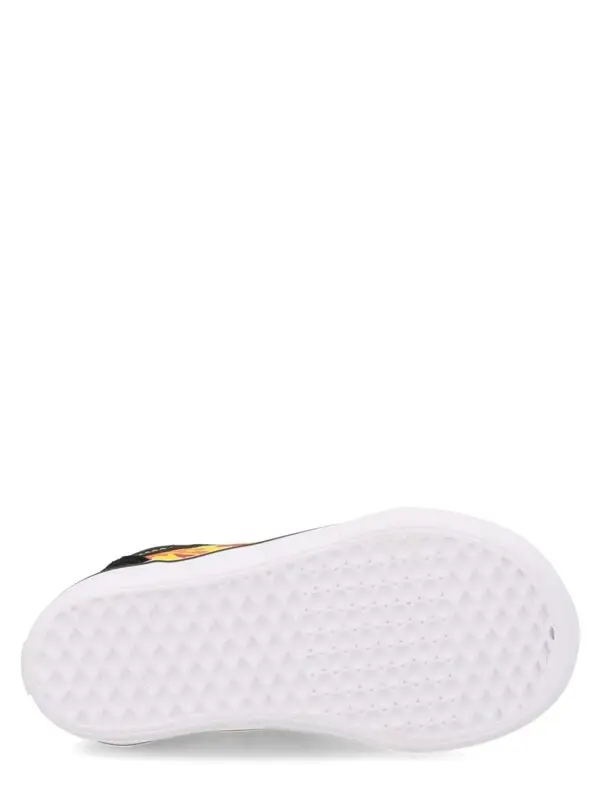 VANS Td Comfycush Old Skool V Blk/true Wht