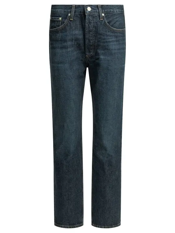 AGOLDE Straight Leg Jeans