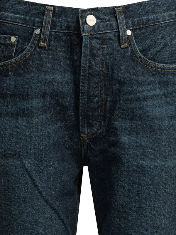 AGOLDE Straight Leg Jeans