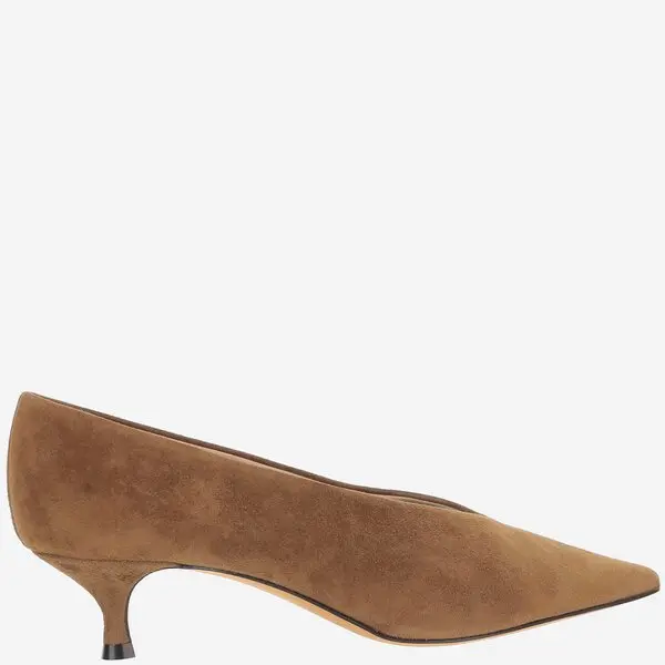 Le Monde Beryl Suede Pumps