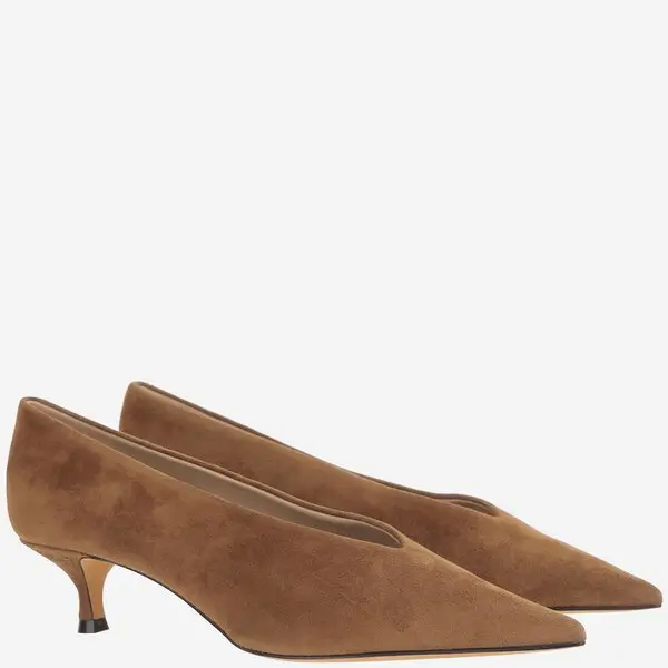 Le Monde Beryl Suede Pumps