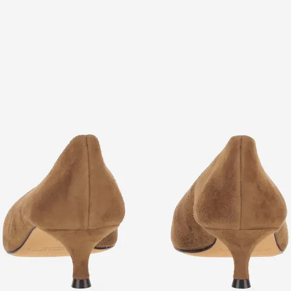 Le Monde Beryl Suede Pumps