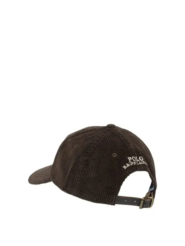Polo Ralph Lauren Baseball Cap With Logo