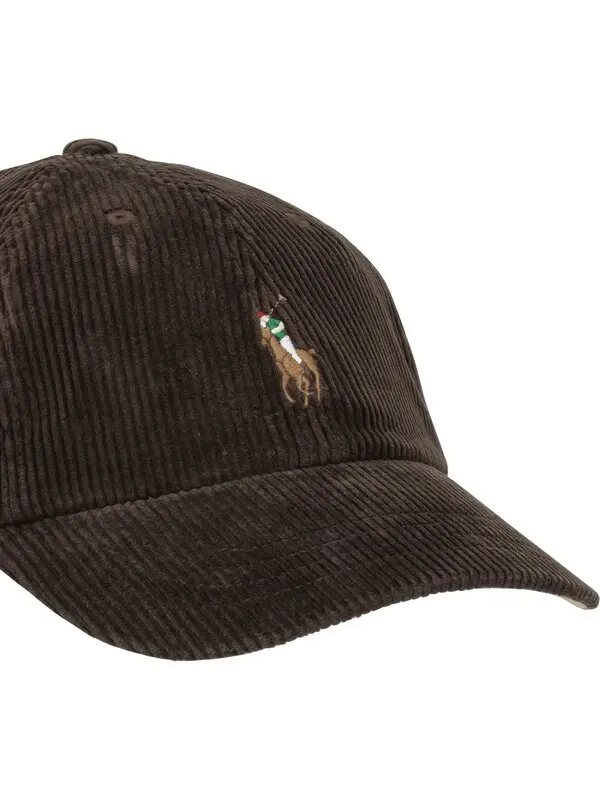 Polo Ralph Lauren Baseball Cap With Logo