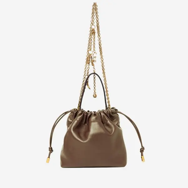 Chloé Mini Leather Shoulder Bag