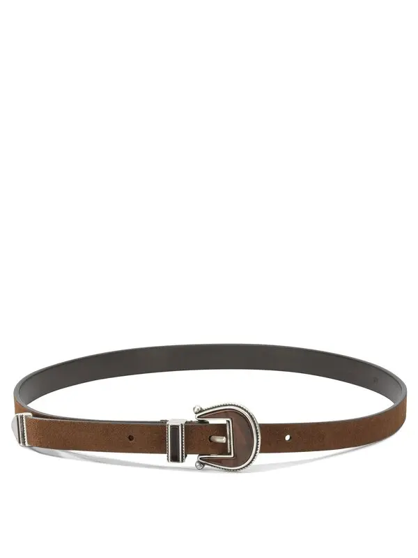 Anderson's Belts - Brown