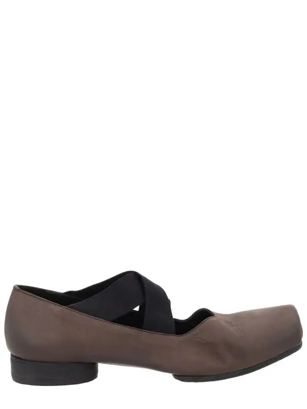 UMA WANG Ballerina In Pelle