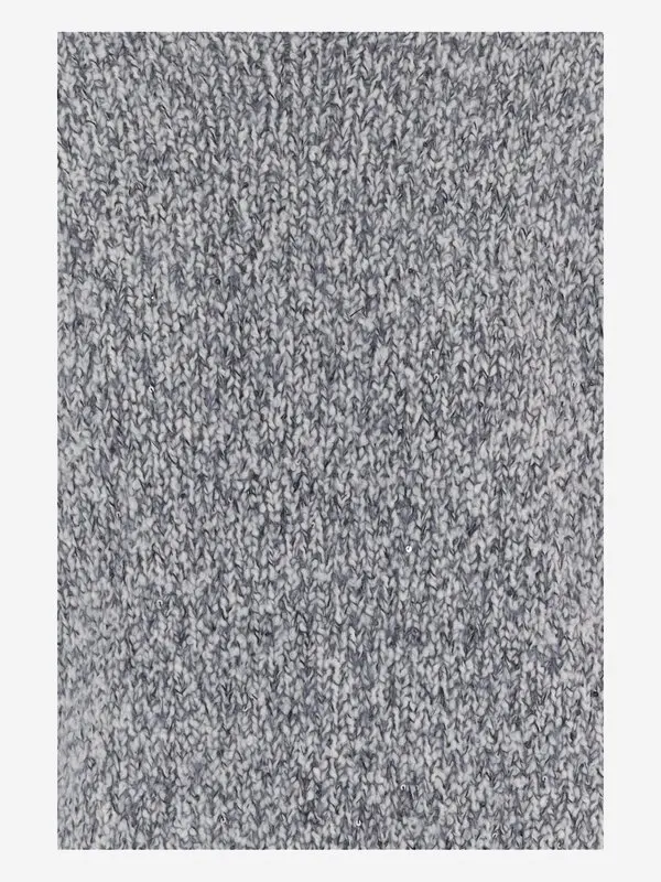Bruno Manetti Wool And Alpaca Blend Sweater