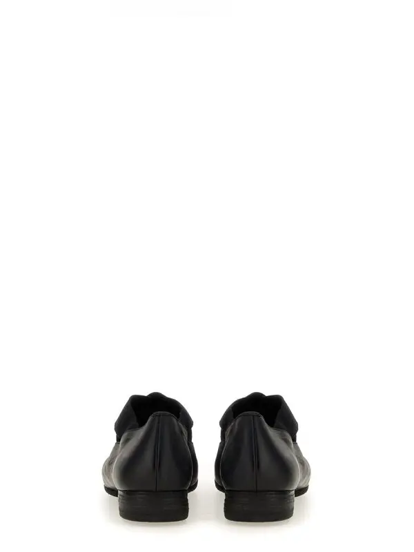 UMA WANG Ballerina In Pelle