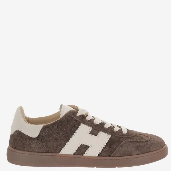 Hogan Cool Sneakers - Brown