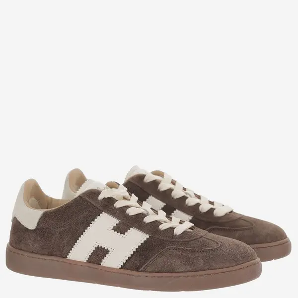 Hogan Cool Sneakers - Brown