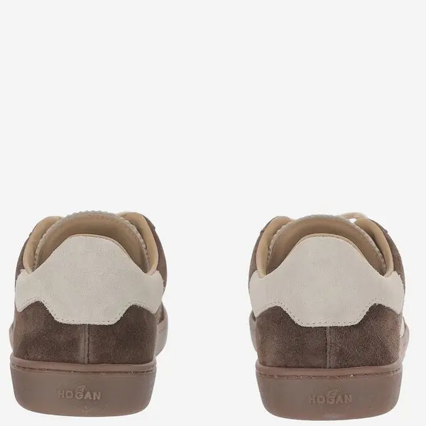 Hogan Cool Sneakers - Brown