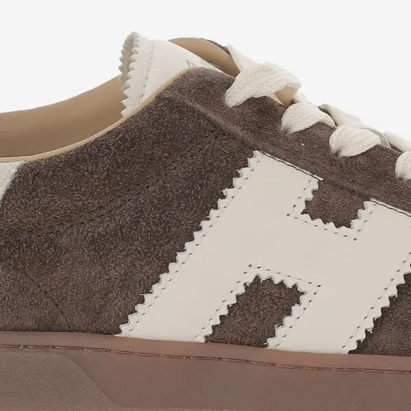Hogan Cool Sneakers - Brown
