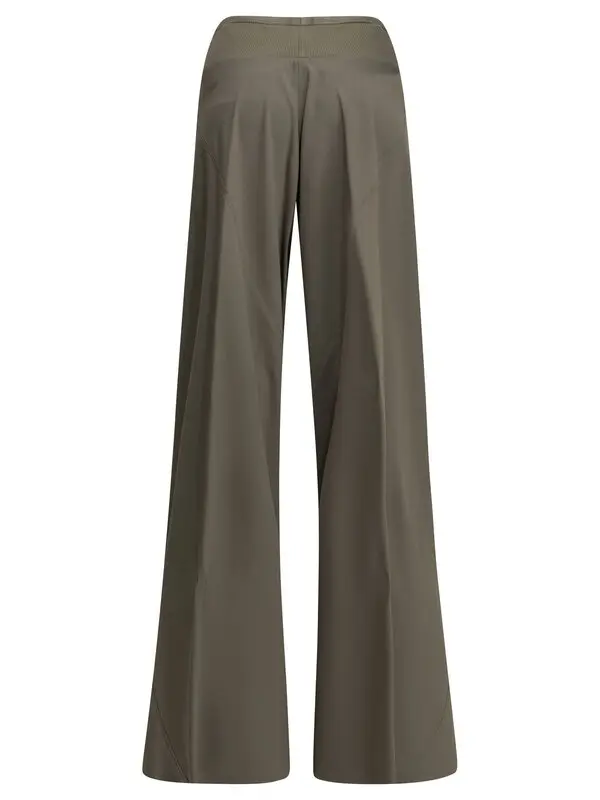 MAISON MARGIELA Wrap' Wide Leg Jeans