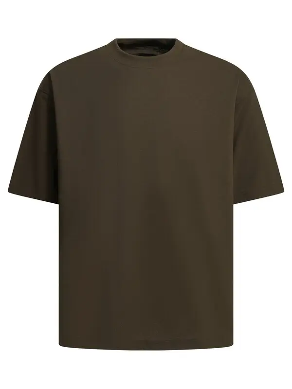 DAIWA PIER39 Tech Side Pocket' Crew Neck T Shirt
