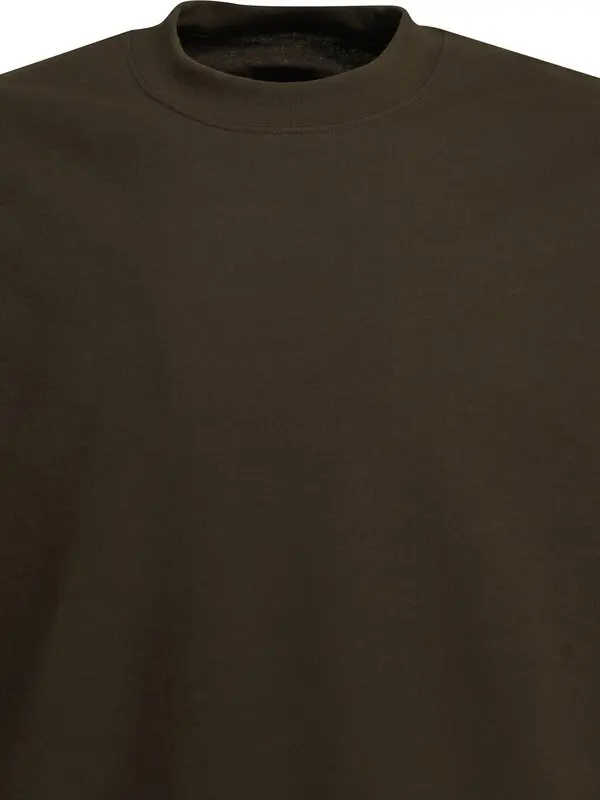 DAIWA PIER39 Tech Side Pocket' Crew Neck T Shirt
