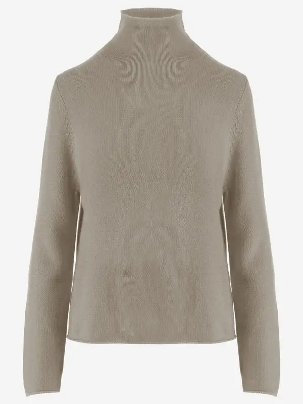ALLUDE Cashmere Sweater