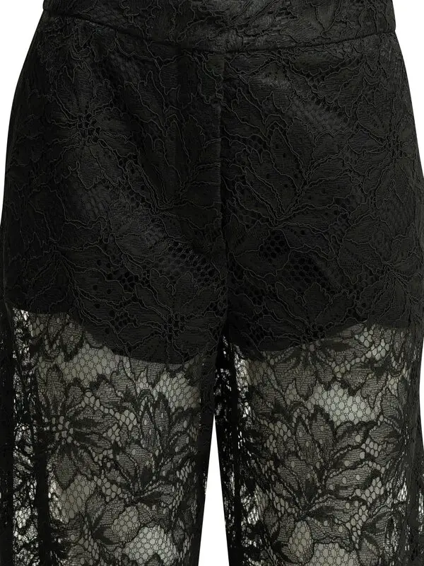 Max Mara Casual Lace Pants
