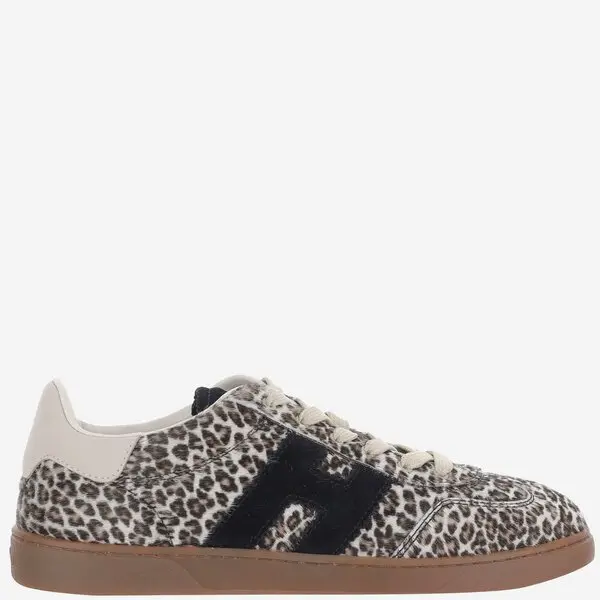 Hogan Cool Ponyskin Sneakers