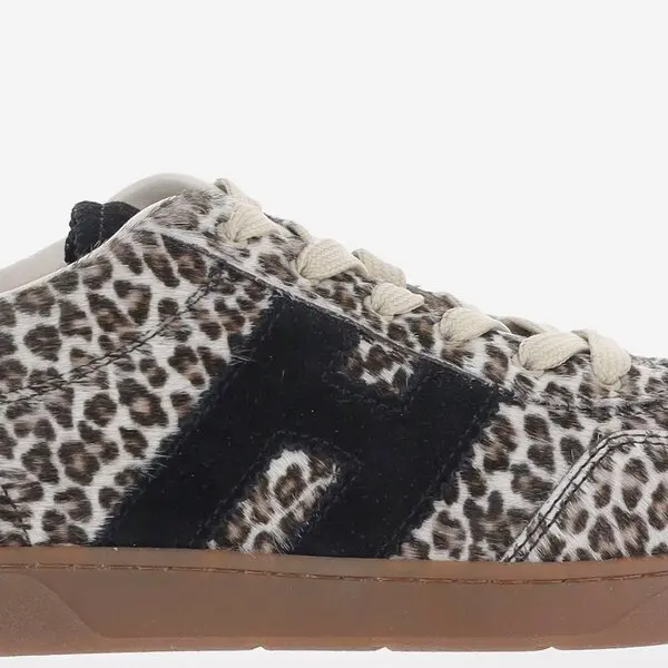 Hogan Cool Ponyskin Sneakers