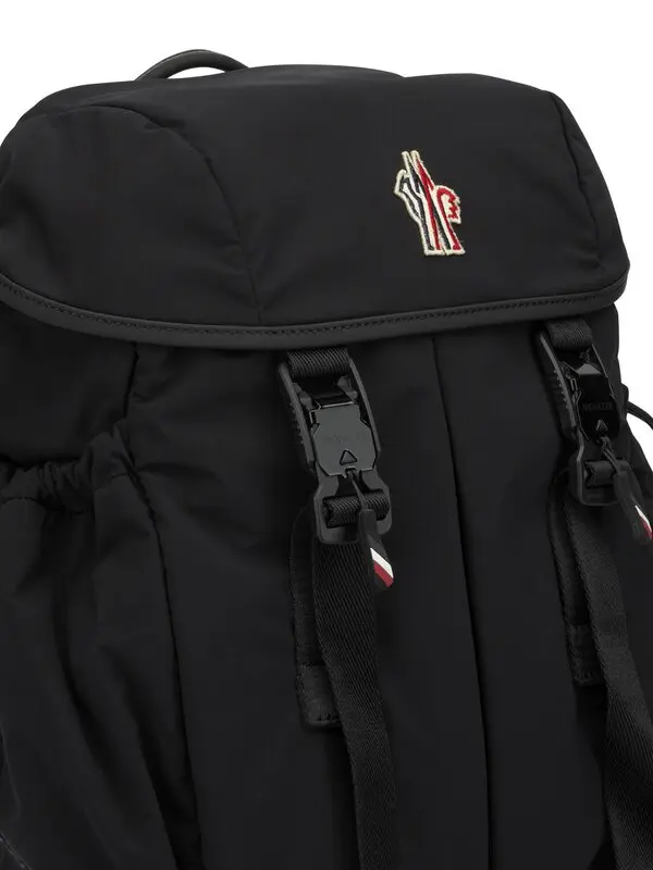 Moncler Sports Backpack With Logo