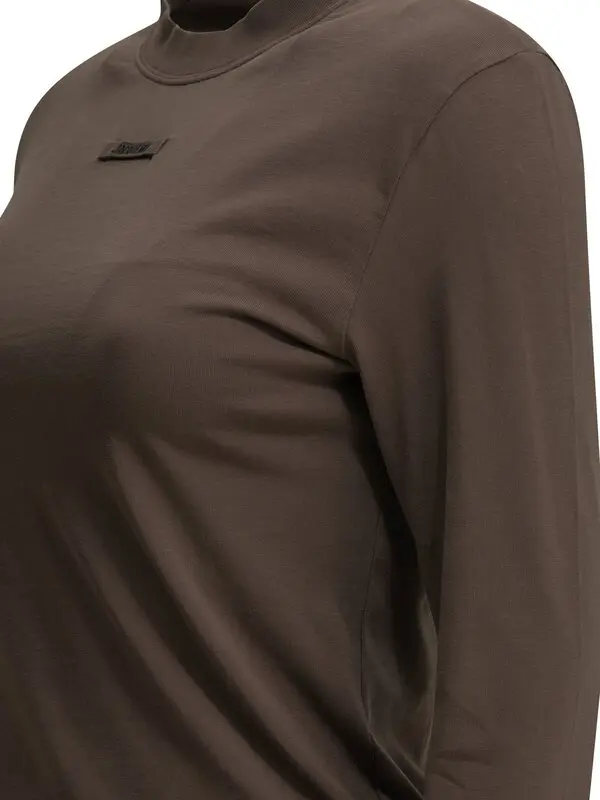 Jacquemus Gros Grain' Crew Neck T Shirt