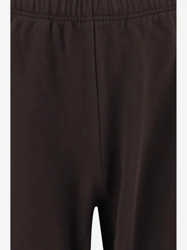 Jacquemus Corso Cotton Sports Pants