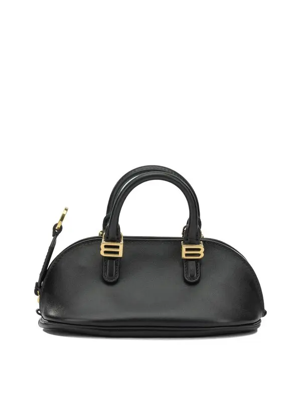 Balenciaga Bolero Nano' Small Handbag - Black