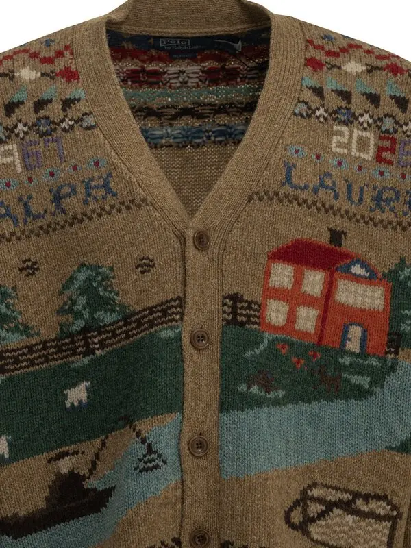 Polo Ralph Lauren Panorama' Cardigan