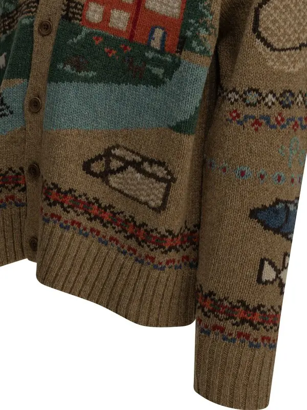 Polo Ralph Lauren Panorama' Cardigan